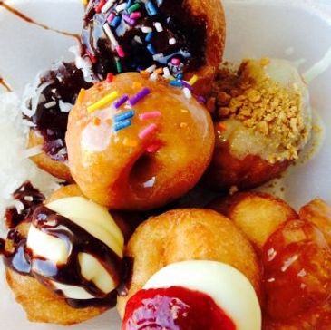 DINKYS MINI DONUTS AND GELATO